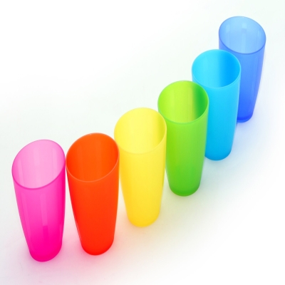 Colorful Cups Cups in Rainbow Colours - KDE Store