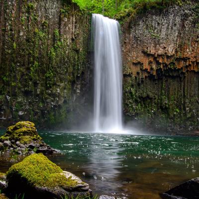 Valley River Waterfall - KDE Store