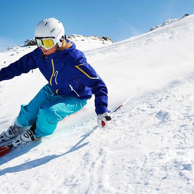 Winter Alpine Skiing - KDE Store