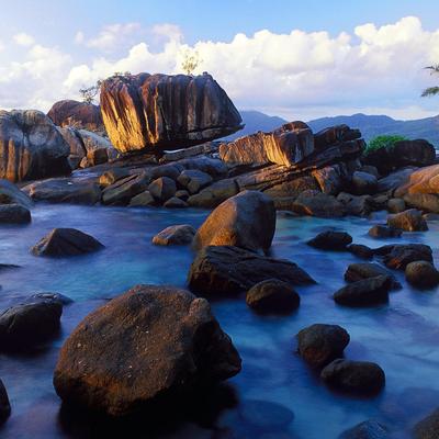 Rays Beach - KDE Store