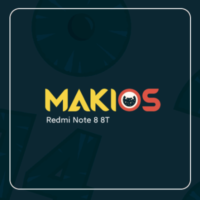 MakiOS / Redmi Note 8/8T - KDE Store