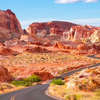 Hiking Tracks In Valley Of Fire State Park Nevada United - KDE Store