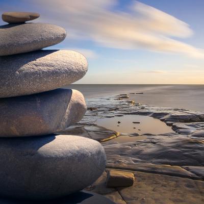 Stacked of Stones Outdoors - KDE Store