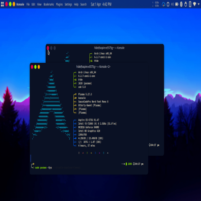 Utterly Sweet Solid - KDE Store