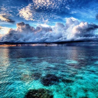 Blue ocean - KDE Store