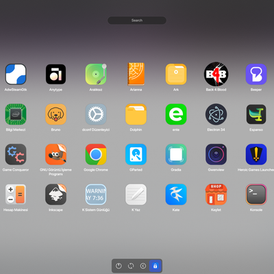 Launchpad Mod Plasma 6 - KDE Store