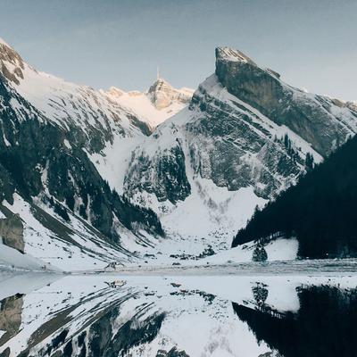 Mountainous Landforms Full HD - KDE Store