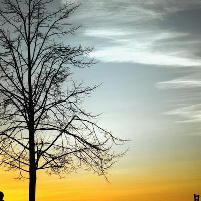 Evening Full HD - KDE Store