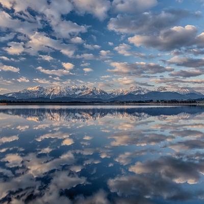 Sky And White Cloud Wallpaper Hd - KDE Store