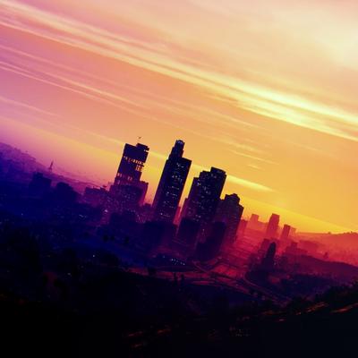 Sunset Full HD - KDE Store