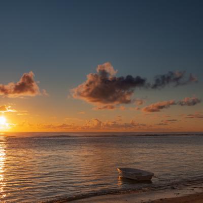 Sea Beach Sunset - KDE Store