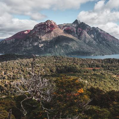 Mountain Range - KDE Store