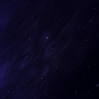 Starry Night Sky Over The Starry Night Full HD - KDE Store