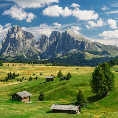 Cloud Full HD - KDE Store