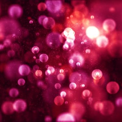 Purple and Pink Light Bokeh Full HD - KDE Store
