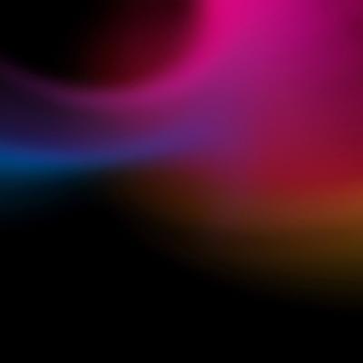 Pink and Blue Light Illustration Full HD - KDE Store