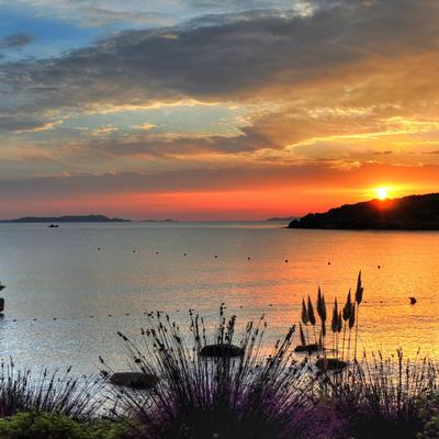 Sunset Full HD - KDE Store