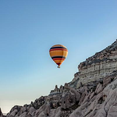 Hot Air Balloon - KDE Store