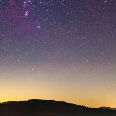 Milky Way Full HD - KDE Store