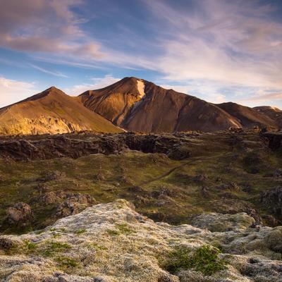 Brown Mountain - KDE Store