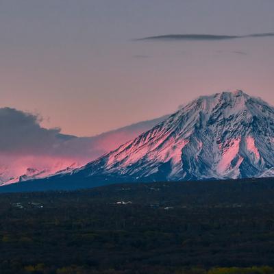 Brown and White Mountain - KDE Store