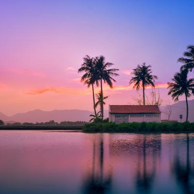 Cloud Full HD - KDE Store