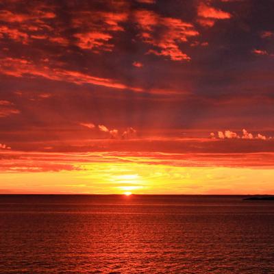 Sunset Full HD - KDE Store