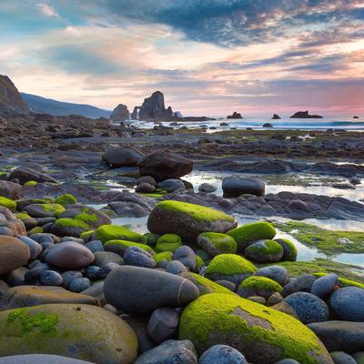 San Juan De Gaztelugatxe Pais Vasco Spain Beach Stone Beach - KDE Store