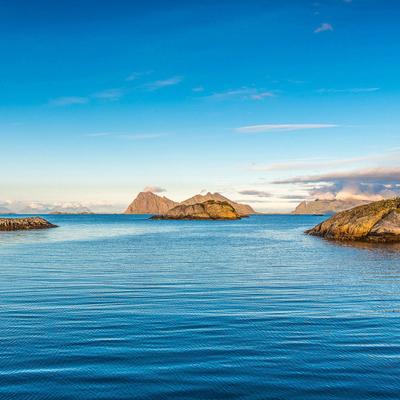 Nature Water Cloud Azure Natural Landscape Full HD HDTV - KDE Store