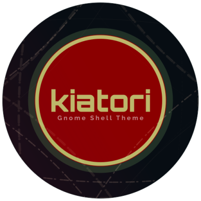 Kiatori Gnome Shell Theme - KDE Store