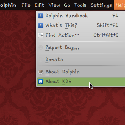 Skeuomorphic Screenshots - My KDE Plasma Desktop in 2024 - KDE Store
