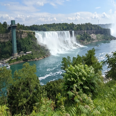 Niagra Falls Observation Tower - KDE Store