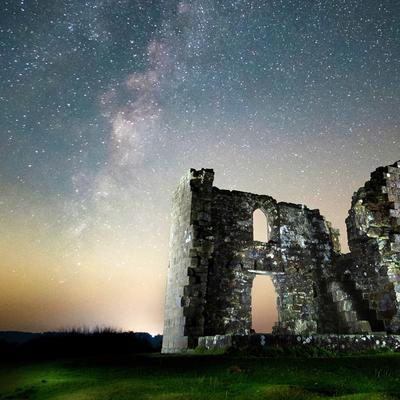 Starry Sky Skelton Tower North York - KDE Store