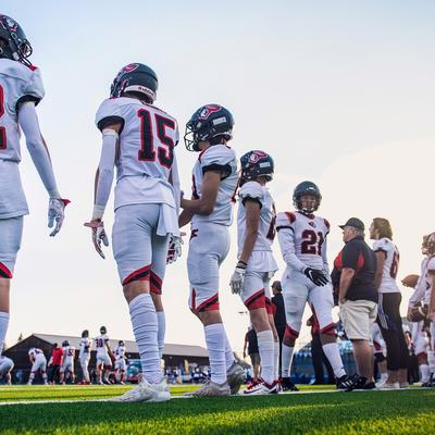 Football Team Ravsten Stadium Idaho - KDE Store
