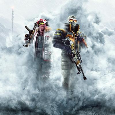 Warface Breakout Cold Sun - KDE Store