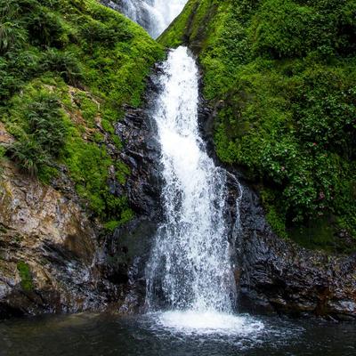 Waterfall Stream Forest - KDE Store
