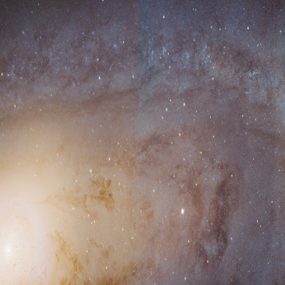 heic1502a - Andromeda Galaxy - Messier31 - KDE Store