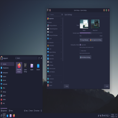 Catppuccin Macchiato Colors - KDE Store