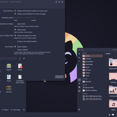 Catppuccin Frappe Colors - KDE Store