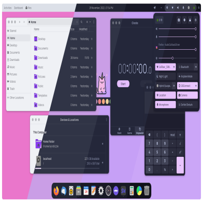 Catppuccin Macchiato GTK Theme - KDE Store