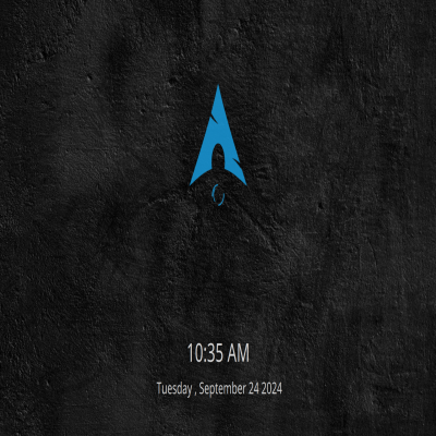 Arch-Linux-Date-6 - KDE Store