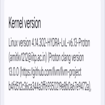 HYDRA KERNELS LVL - 6.13 - KDE Store
