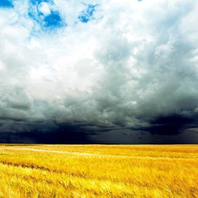 storm-Natural landscape widescreen Wallpaper - KDE Store