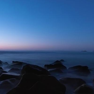 calm sea-natural landscape wallpaper - KDE Store