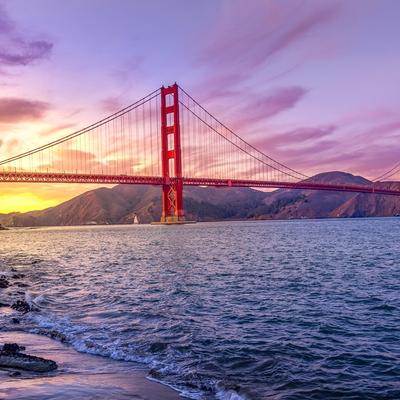 2023 APEC Golden Gate Bridge San Francisco Uni.. - KDE Store