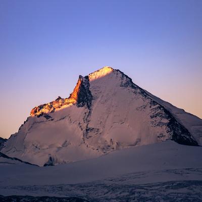 Switzerland Winter Snow mountains Peaks Sunset.. - addons.videolan.org