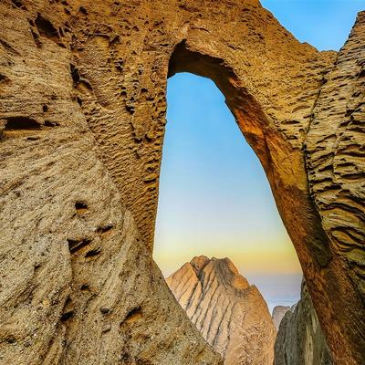 Heavens Gate Cave Tianmen Mountain China Bing .. Heavens_Gat - KDE Store