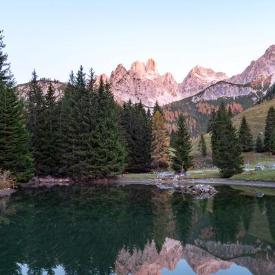 Forest Park Lake Alps Mountains Trip Germany 5.. - KDE Store