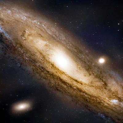 Cosmos Andromeda Galaxy Outer Space Planet 5K Cosmos_Androme - KDE Store
