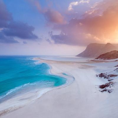 Detwah Lagoon Sunshine 2022 Socotra Island 5K .. - KDE Store